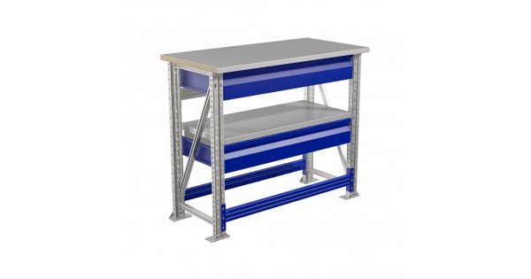 Metāla darba galdi Master - pirkt darba galdu par labu cenu ar piegādi ...